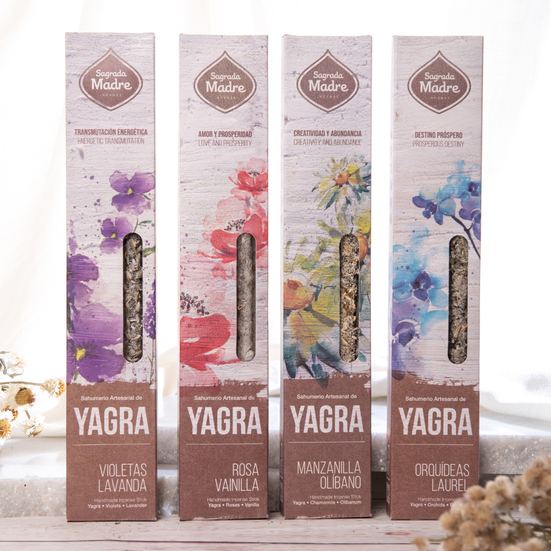 LINEA YAGRA (VARITAS) – Pameditar