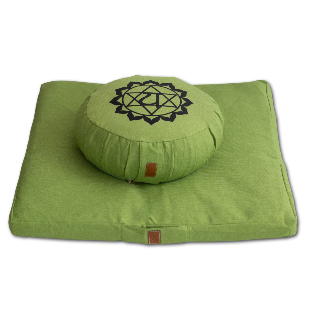 CHAKRA CORAZÓN (ANAHATA) - VERDE – Pameditar